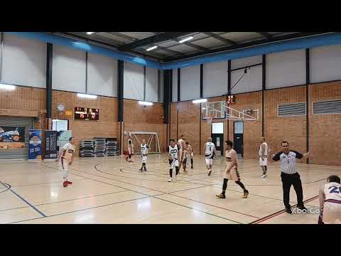 Legends Cup 2025 - 1st Game Week 2 Greenfield Decorators vs FBAC
