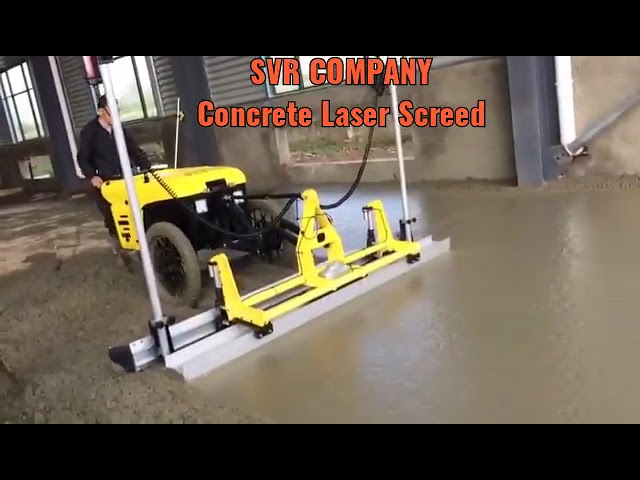Laser Screed - Walk Behind Laser Screed Manufacturer from New Delhi
