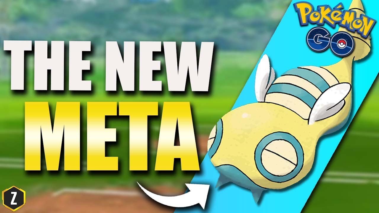 This little guy is NOW META in Pokémon GO Battle League! | Pokebattler