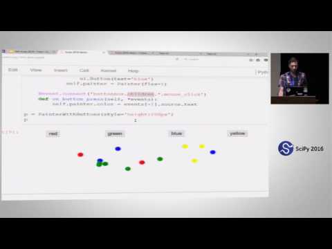 Running Python Apps in the Browser | Almar Klein | SciPy 2016