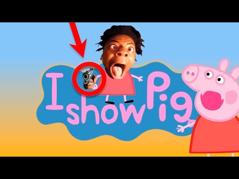 Peppa Pig in iShowSpeed Try not to laugh 99.69% FAIL