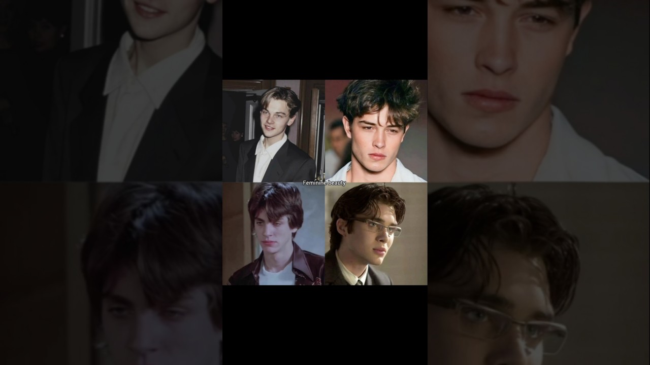 Types of beauty#voguepop #celebrity #shorts #fyp #90s #leonardodicaprio #beauty #cillianmurphy #aura