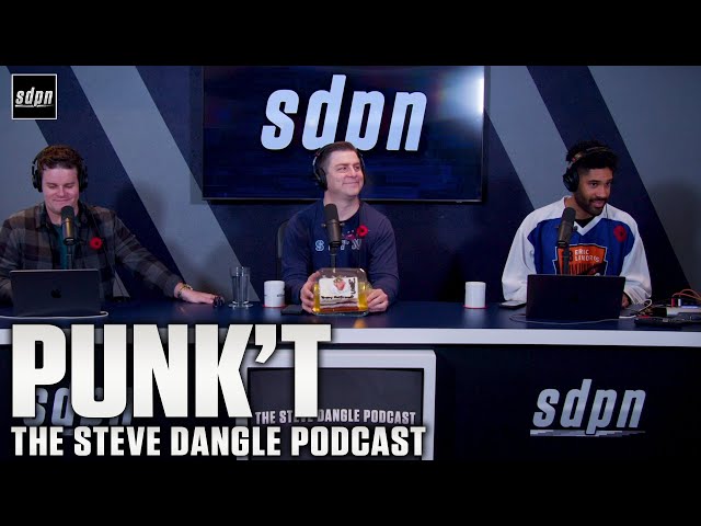 "F**king sucks at his job": Steve Dangle livid at controversial referee Wes McCauley over non ...