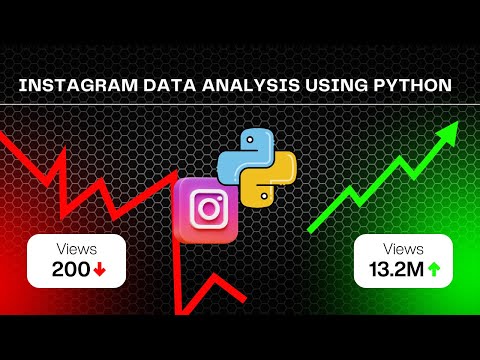 Instagram Data Analysis Using Python (Part 2)