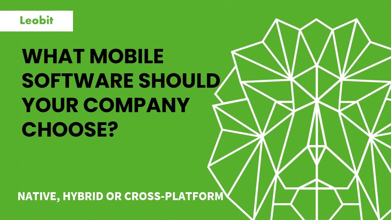 Native, Hybrid, and Cross-Platform Application Development Explained