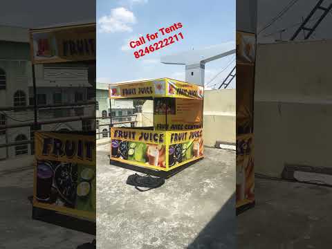 1450/- Demo tents canopy tents supplies call 9246372692, increase your sales and profits with tents