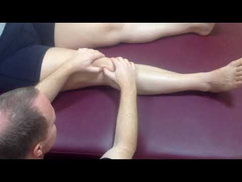 Analysis of the Channel Sinew (Jingjin) Imbalances Associated with Patellofemoral Syndrome