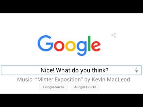 Google Logo History