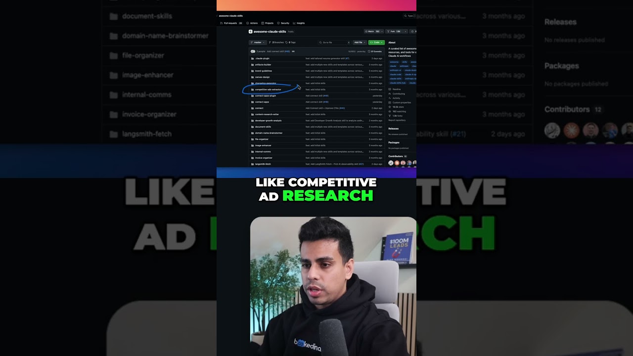 Unlock Claude's Power: GitHub Skills for AI Supercharge