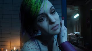 Judy Romance at Cyberpunk 2077 Nexus - Mods and community