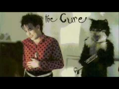 The Cure- The Lovecats Lyrics