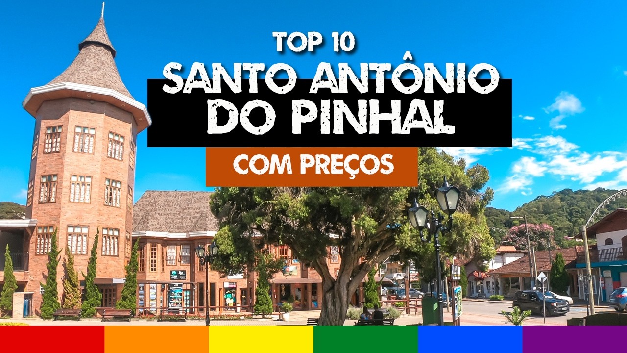 SANTO ANTÔNIO DO PINHAL, SP: What to Do, Inn and Restaurant Tips