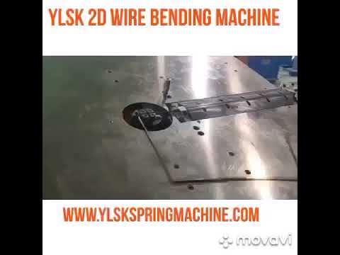 CNC Spring Forming Machine - CNC Spring Forming Machinery Latest Price ...