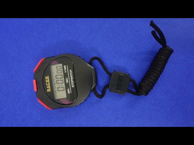 Digital Stopwatch - Racer Stopwatch Manufacturer from New Delhi