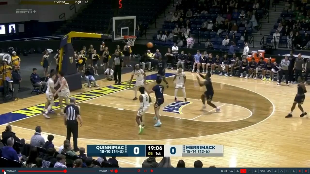 Merrimack College 2-3 Zone Defense