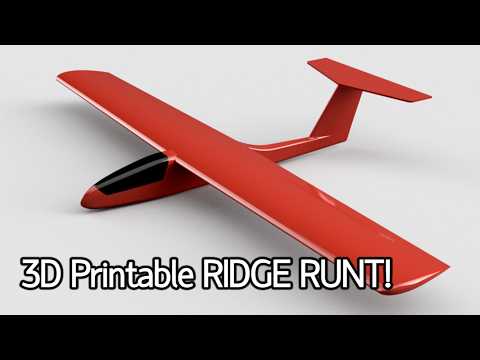 📱 Ridge Runt 2.0 by CHAA・ 3D File for 3D printing・Cults