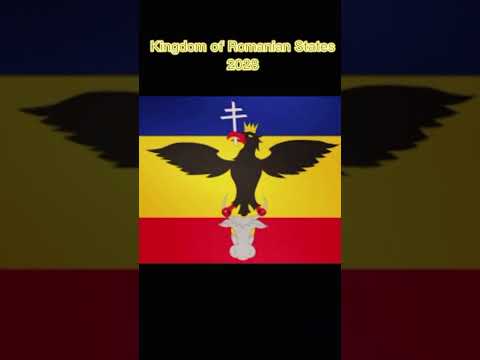 Romania in the future! #shorts #viralshorts #romania #flag #future