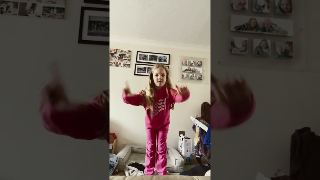 TikTok Challenge 2024 with Rebecca Jayne Sutton