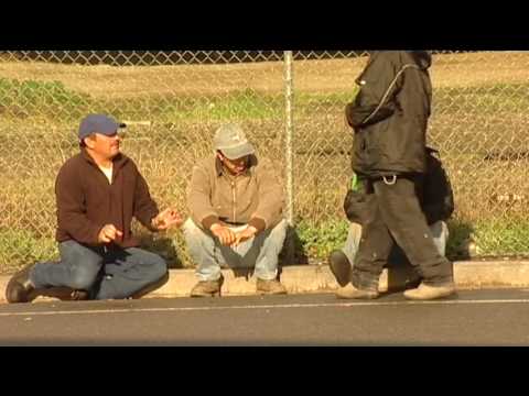 Day Laborers, Mission District