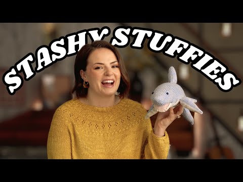 The Cutest FO Ever and a Classy Chanel-Inspired Cast On | KNITTING PODCAST | aka Nora Knits | Ep 83