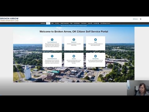Customer Self-Service Portal - How to Apply