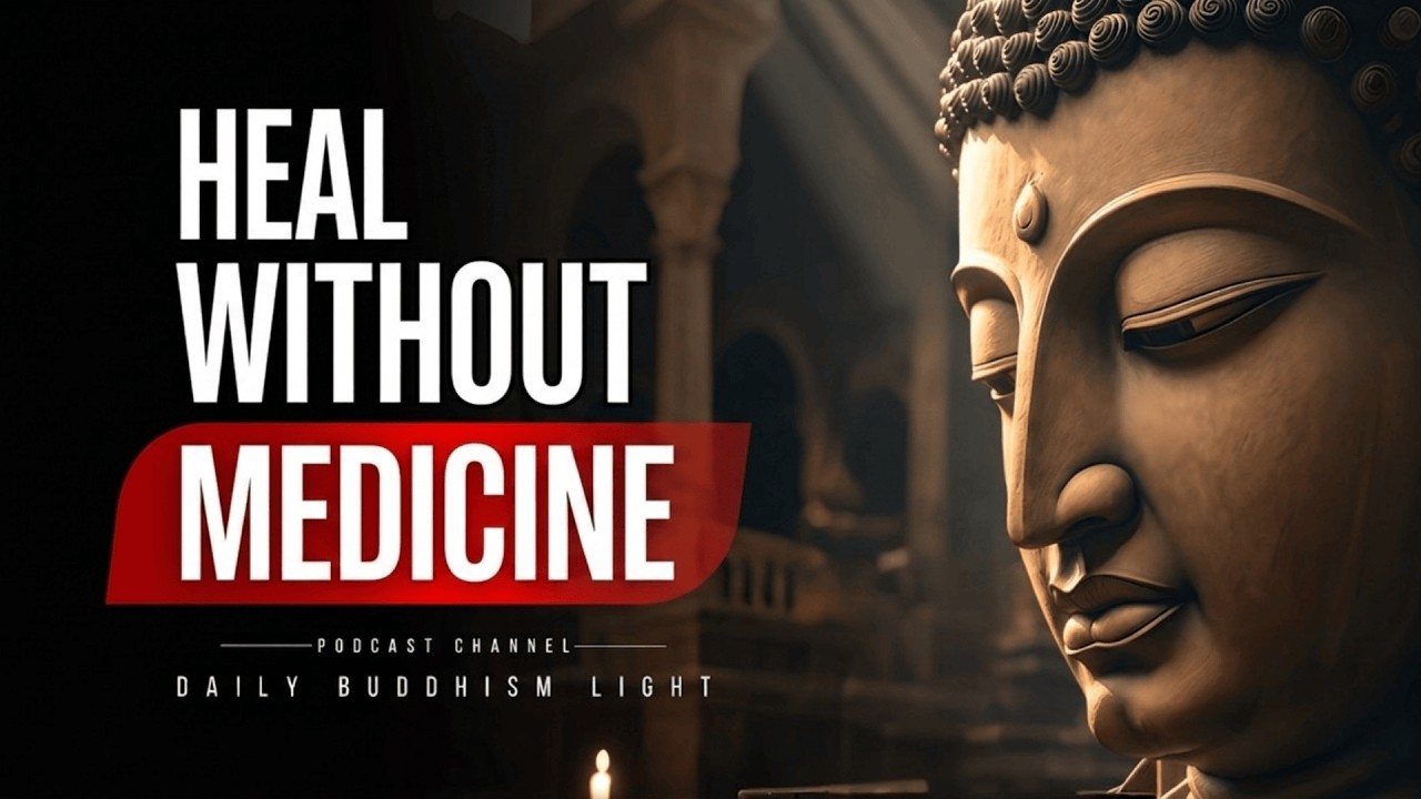 How Buddhism Heals What Medicine Cannot Touch