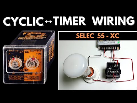 Adjustable Cyclic Timer - Cyclic Adjustable On/Off Timer Latest Price ...