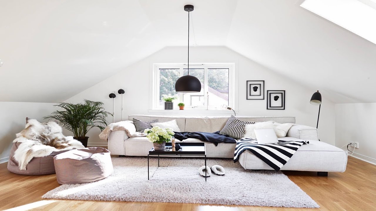 AMAZING! 100+ ATTIC INTERIOR DESIGN IDEAS | BEST ATTIC HOUSE LIVING OFFICE BEDROOM SPACE