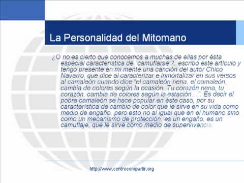 La Personalidad del Mitómano | drogas y otras adicciones