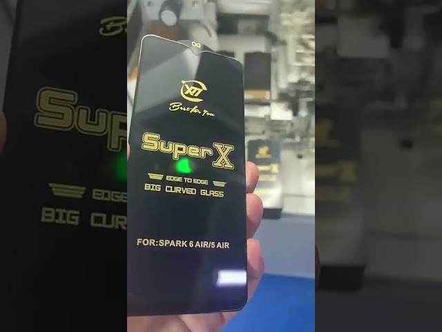 Mobile Tempered Glass - Import Clearance Services Provider in HD Pro ...