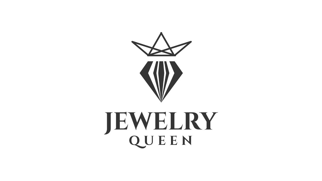 Jewelry Queen Logo Design in Adobe Illustrator Tutorial