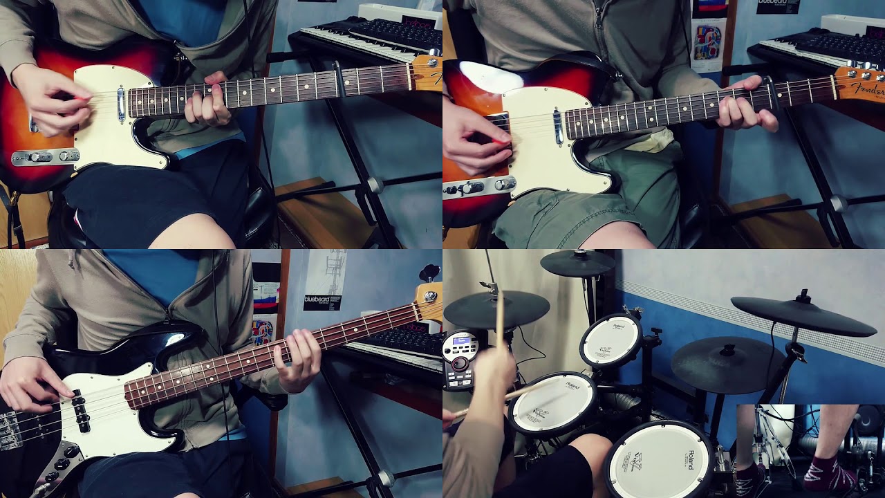 Original Emo/Math Rock Instrumental