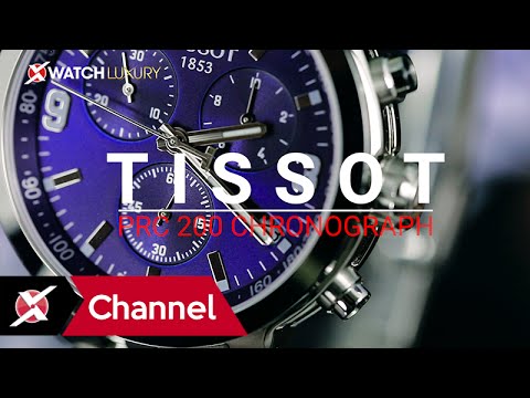 Tissot PRC 200 Chronograph T055.417.11.047.00 - Xchannel