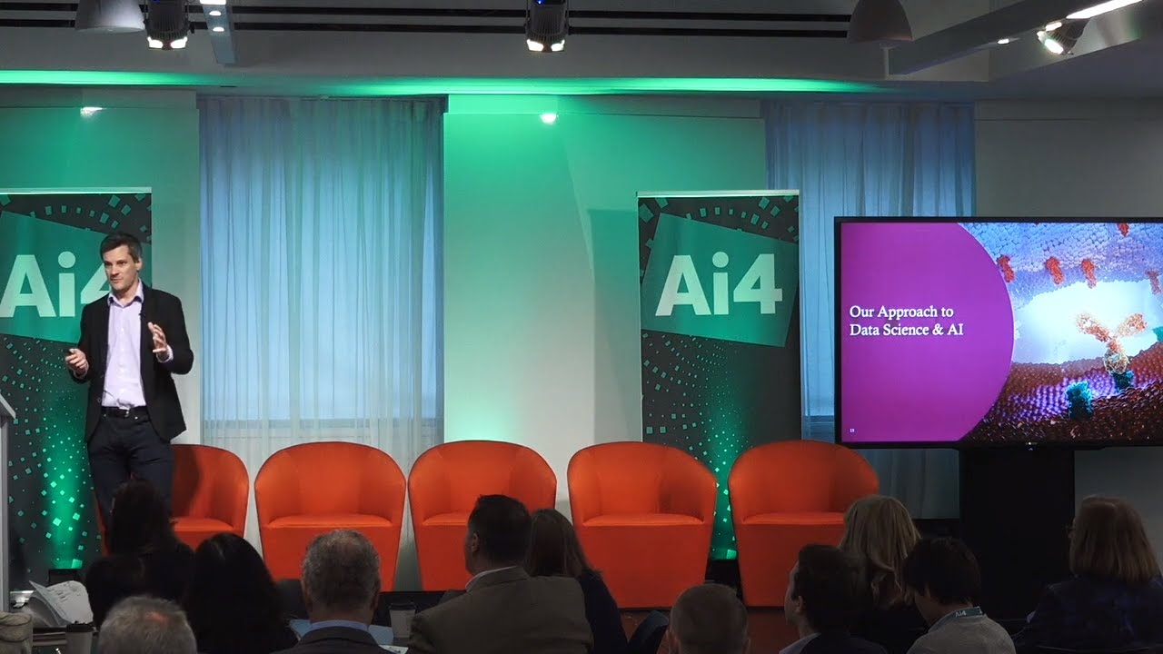 Unleashing the Power of AI on R&D: the Potential, the Pitfalls, the Progress with AstraZeneca