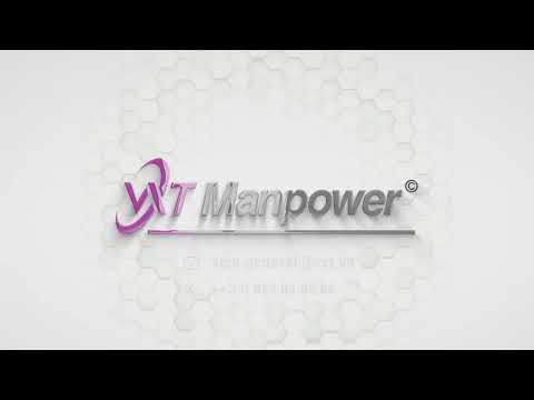 Company introduction video Vietnam Manpower Supply