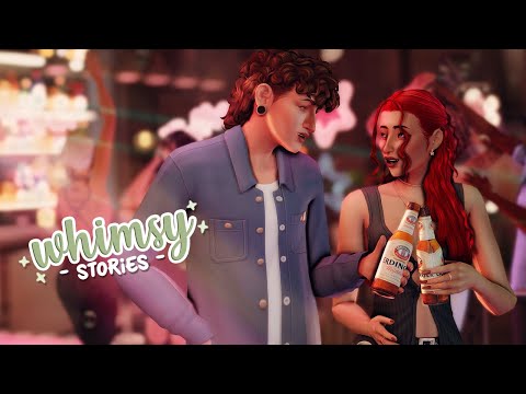 Meeting up with her "boy friends" best friend! ~ Ep.3 ~ Whimsy Stories