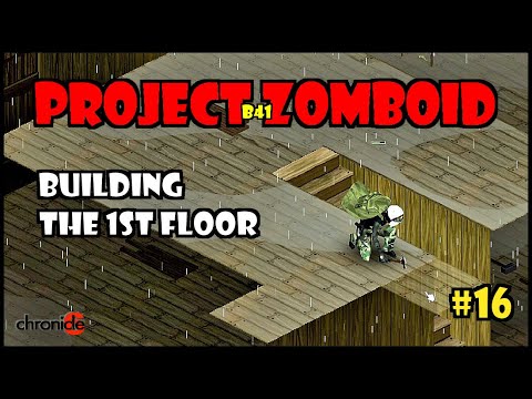 Steam Community :: Video :: Project Zomboid | Build 41+NPC | Building ...
