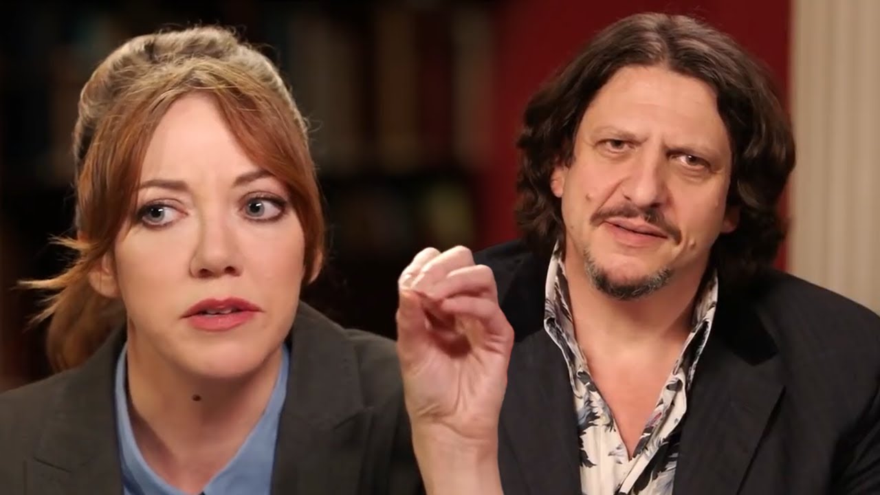 Philomena Cunk vs Jay Rayner