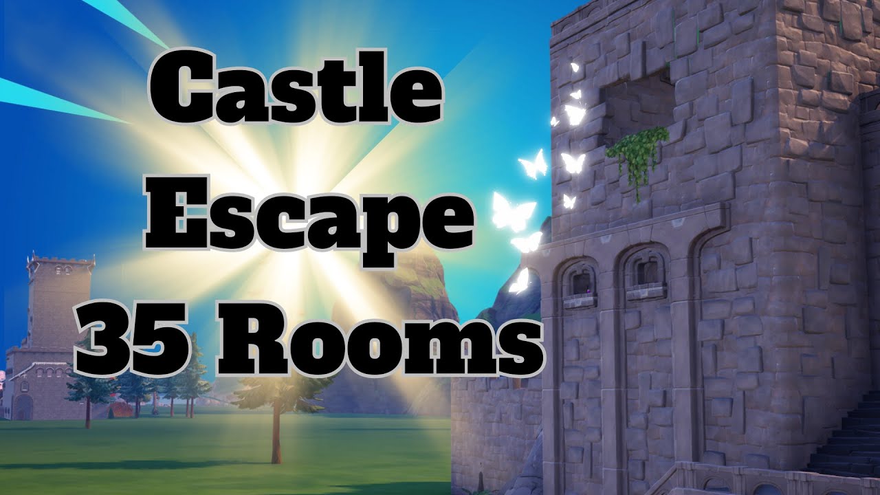Castle Escape 35 Rooms Tutorial 2339-4245-4303