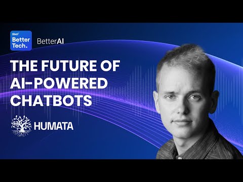 The Future of AI-Powered Chatbots! Humata.AI ft. Dan | Better Tech