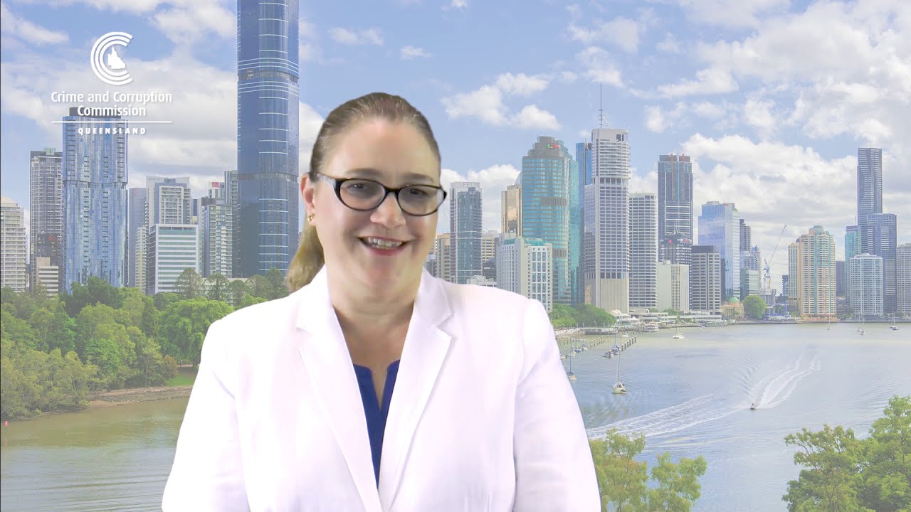 International Fraud Awareness Week 2020 | Presentation by the CCC CEO Jen O'Farrell