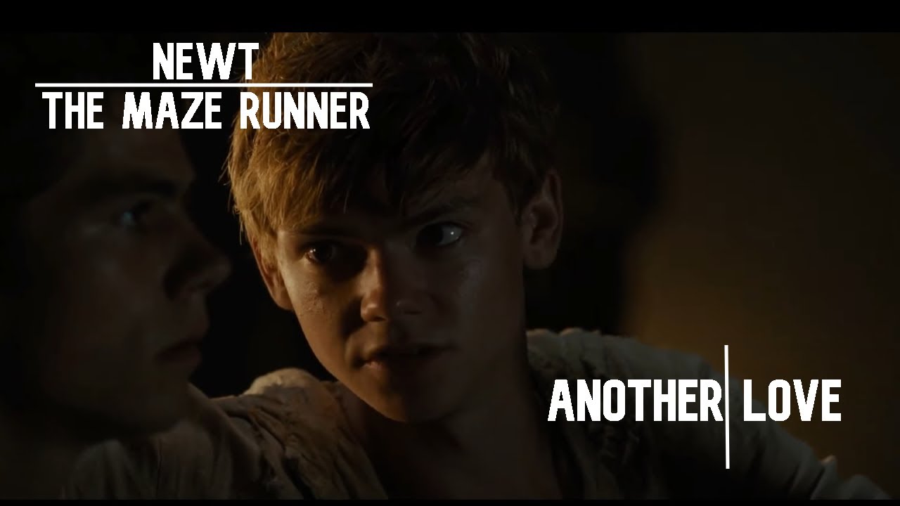 The Maze Runner | Newt | Another love