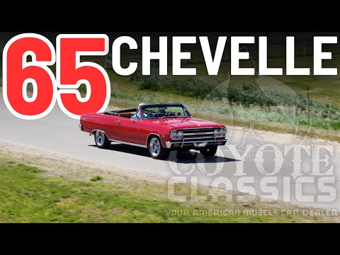 1965 Chevrolet Chevelle for Sale | ClassicCars.com | CC-1854827