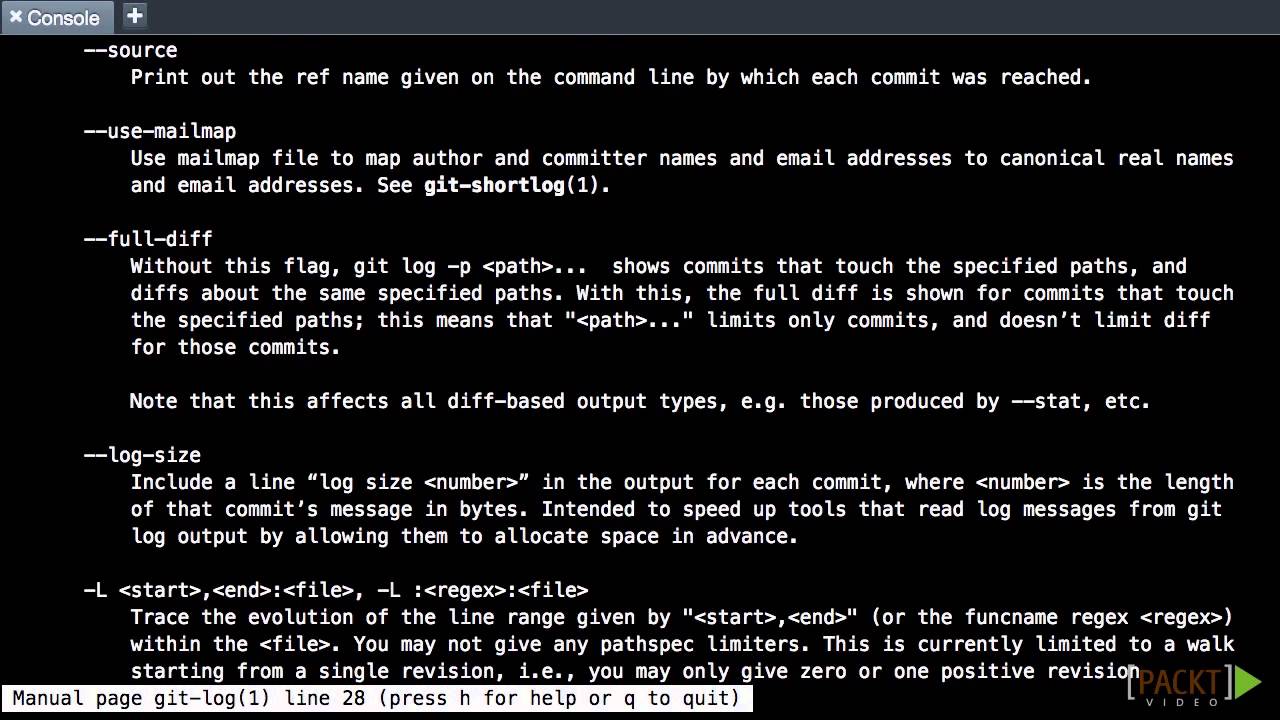 Mastering Git Tutorial: History and How It'll Affect the Future | packtpub.com