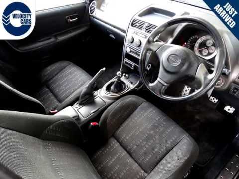 Vancouver Velocity Cars - BC - 2002 Lexus IS 300 Toyota Altezza RS200 Manual 200hp RHD-analogue of
