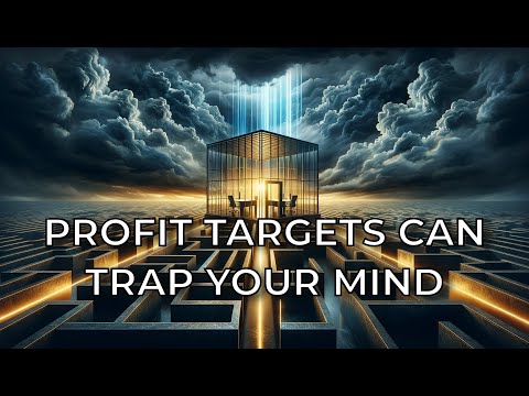 Profit Target Psychology: Why Goals Become Mental Prisons