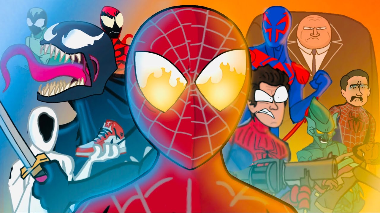 Another SPIDER-MAN Compilation (part 2) #spiderman