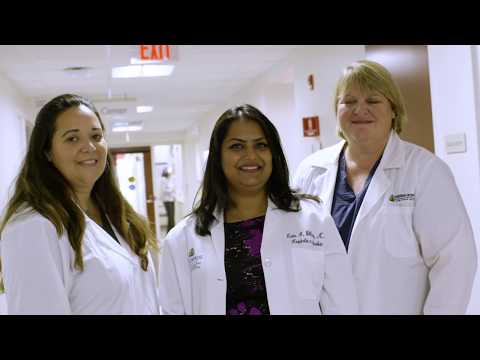 2018 Clinical Collaborations and Teamwork Award—Suburban Hospital