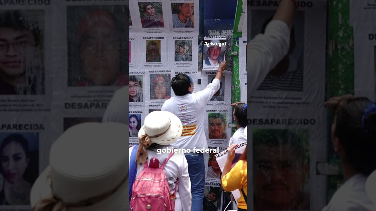 México llegó hasta la Asamblea de la ONU… por desapariciones masivas