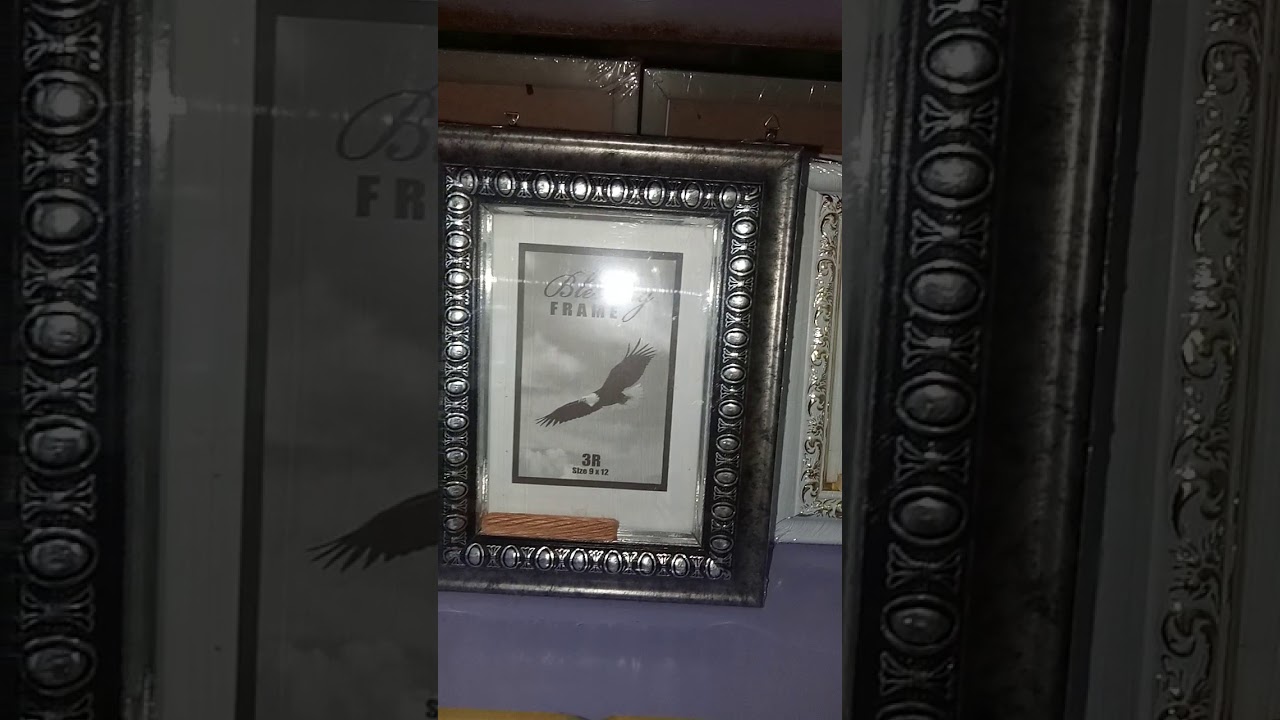 Bingkai foto 3r 9x12cm